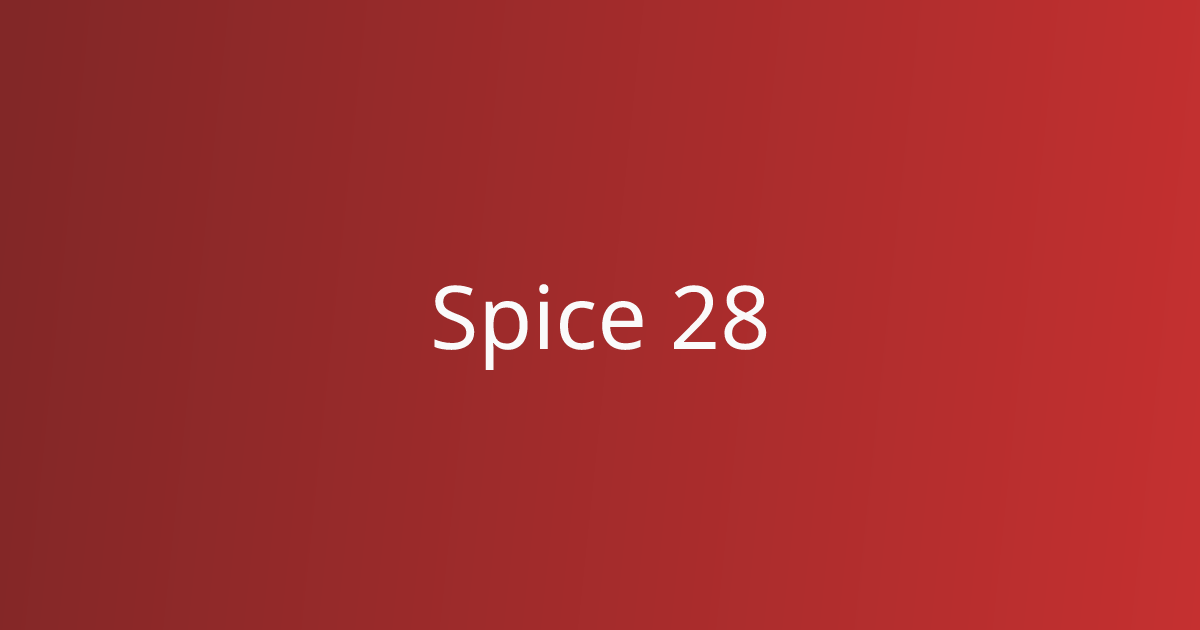 Order Authentic Chinese Online | Spice 28 - Pickup or Delivery Available